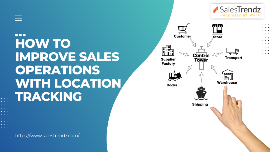 How to Calculate Sales Turnover? - SalesTrendz - Salesman Location ...