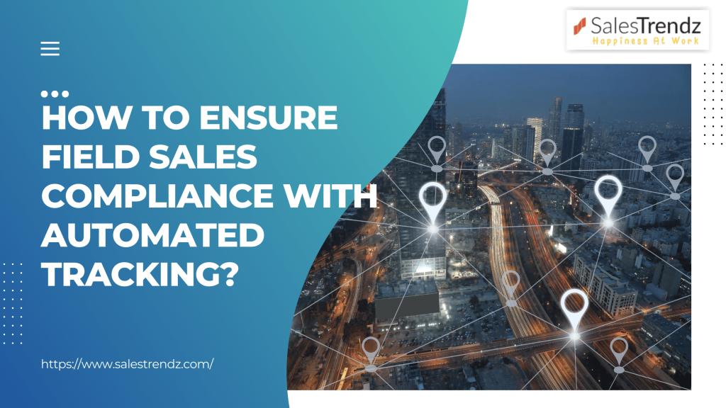 How to Calculate Sales Ratio? - SalesTrendz - Salesman Location ...