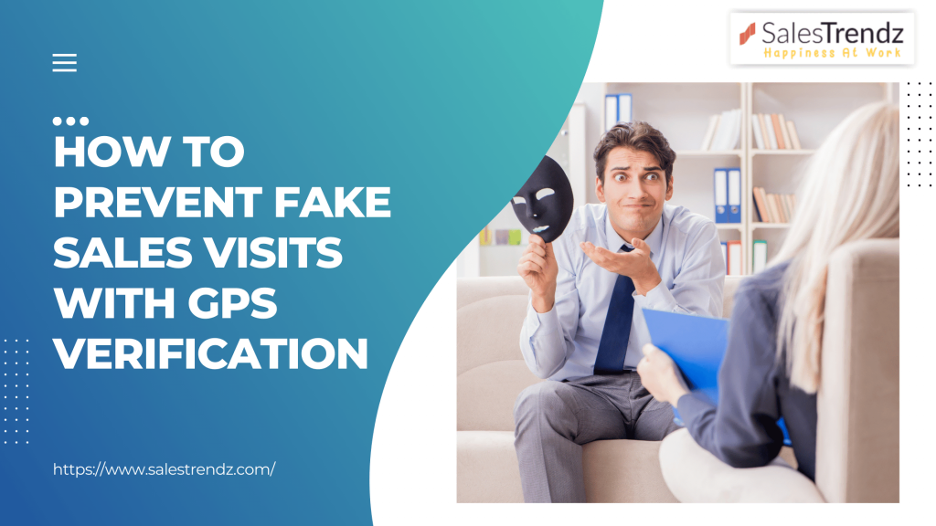 How to Calculate Sales Ratio? - SalesTrendz - Salesman Location ...