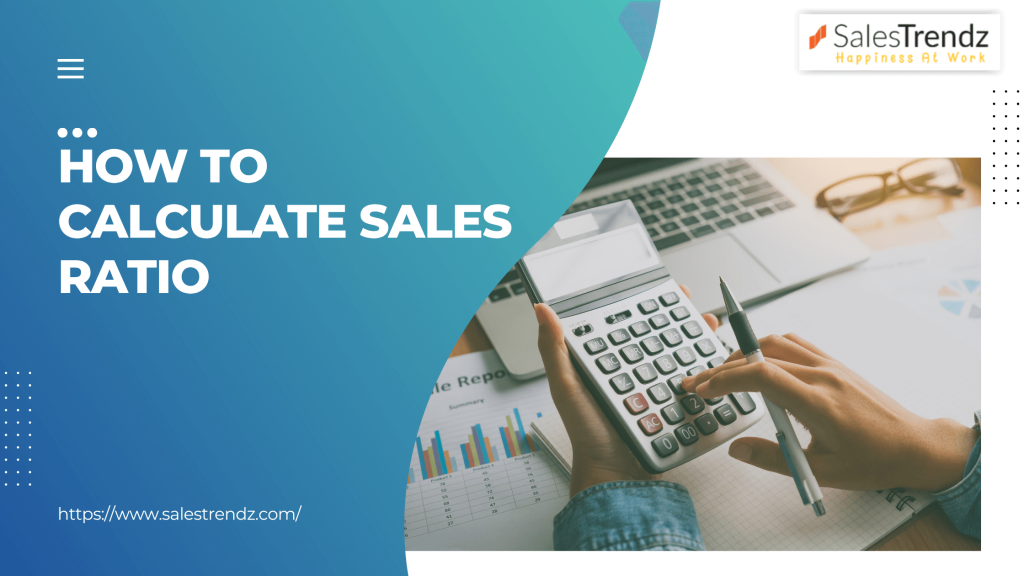 How to Calculate Sales Turnover? - SalesTrendz - Salesman Location ...