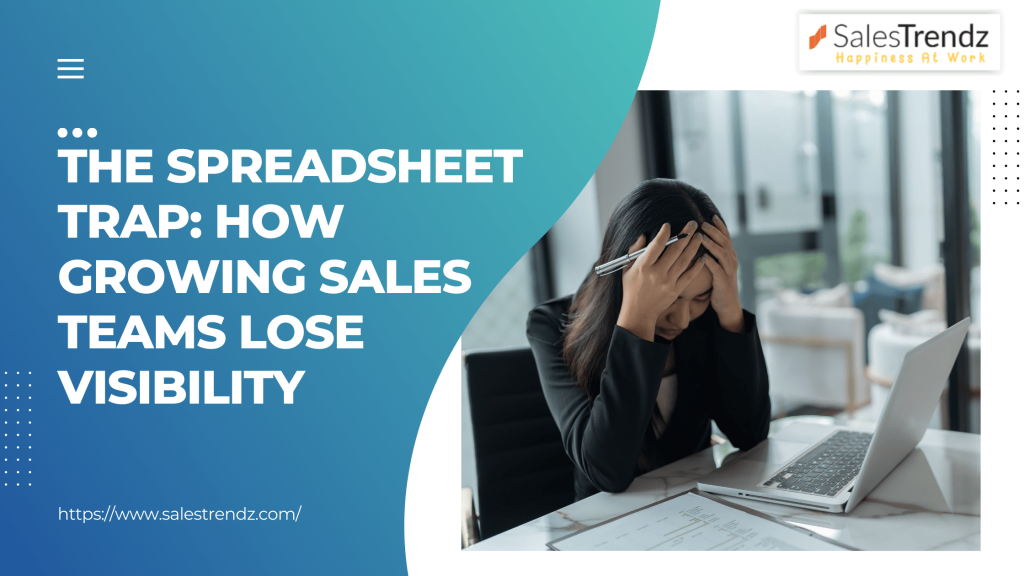 How to Calculate Break-Even Sales for Better Sales Planning | SalesTrendz